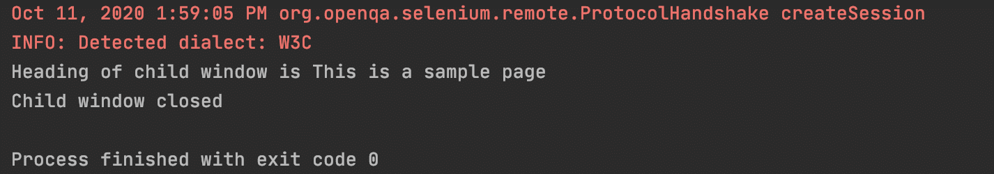 What Is Window Handle In Selenium And How To Handle Multiple Windows